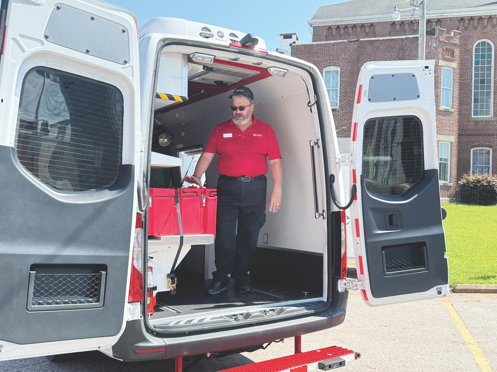 File – Red Cross 2-tle | News, Sports, Jobs - Marietta Times